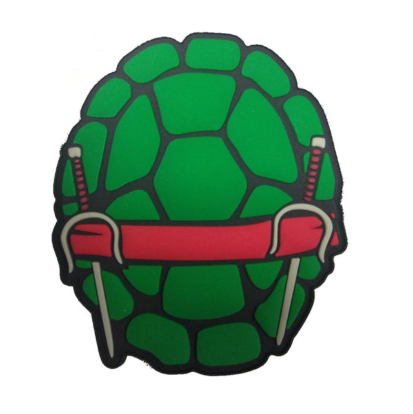 Turtle Shell PVC Morale Patch – Tactical Outfitters