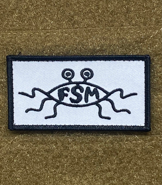 FSM Morale Patch – Tactical Outfitters