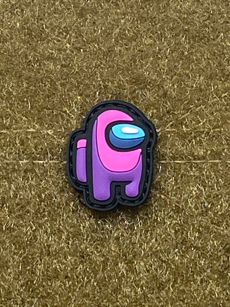 Little Spacemen PVC Cat Eye Morale Patch – Tactical Outfitters