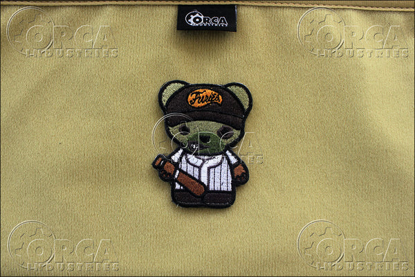 KUMA KORPS - BASEBALL FURIES MORALE PATCH – Tactical Outfitters