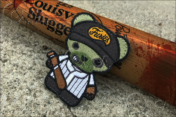 KUMA KORPS - BASEBALL FURIES MORALE PATCH – Tactical Outfitters