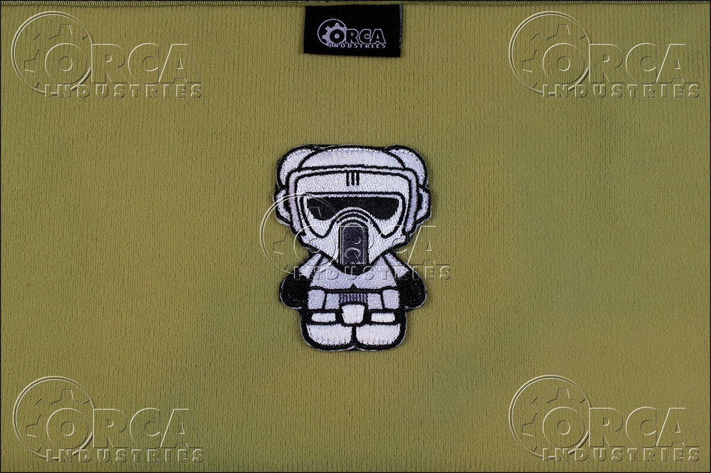 KUMA KORPS - SCOUT TROOPER MORALE PATCH – Tactical Outfitters