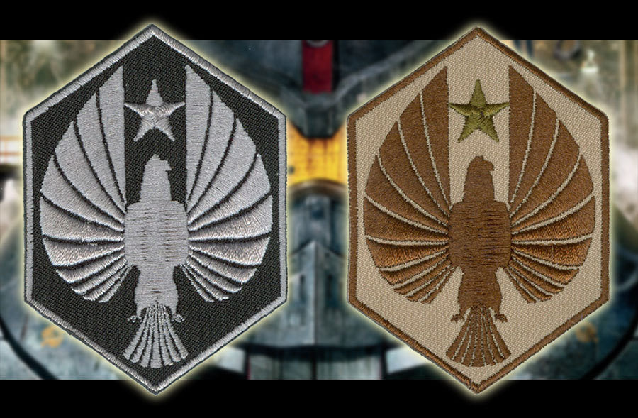 PACIFIC RIM - PPDC UNIT - MORALE PATCH – Tactical Outfitters